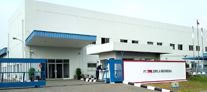 海外拠点 | TPR株式会社